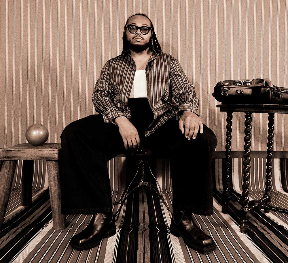 Immanuel Wilkins se soigne au blues | Everything Jazz