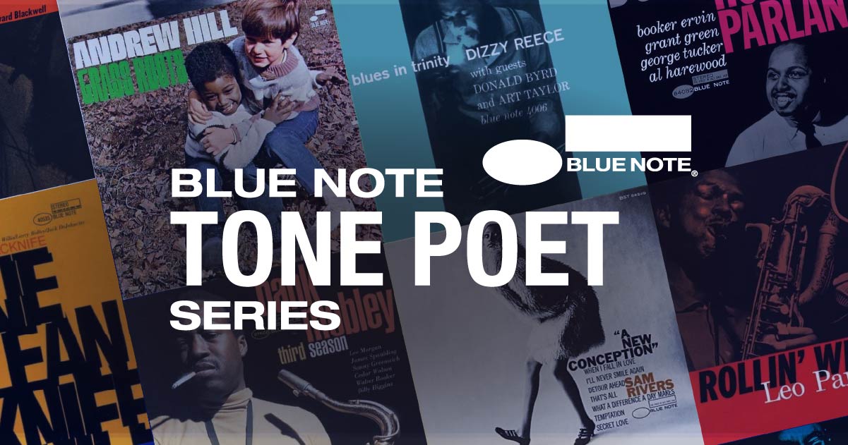 Blue Note : sorties 2025 de la collection Tone Poet | Everything Jazz