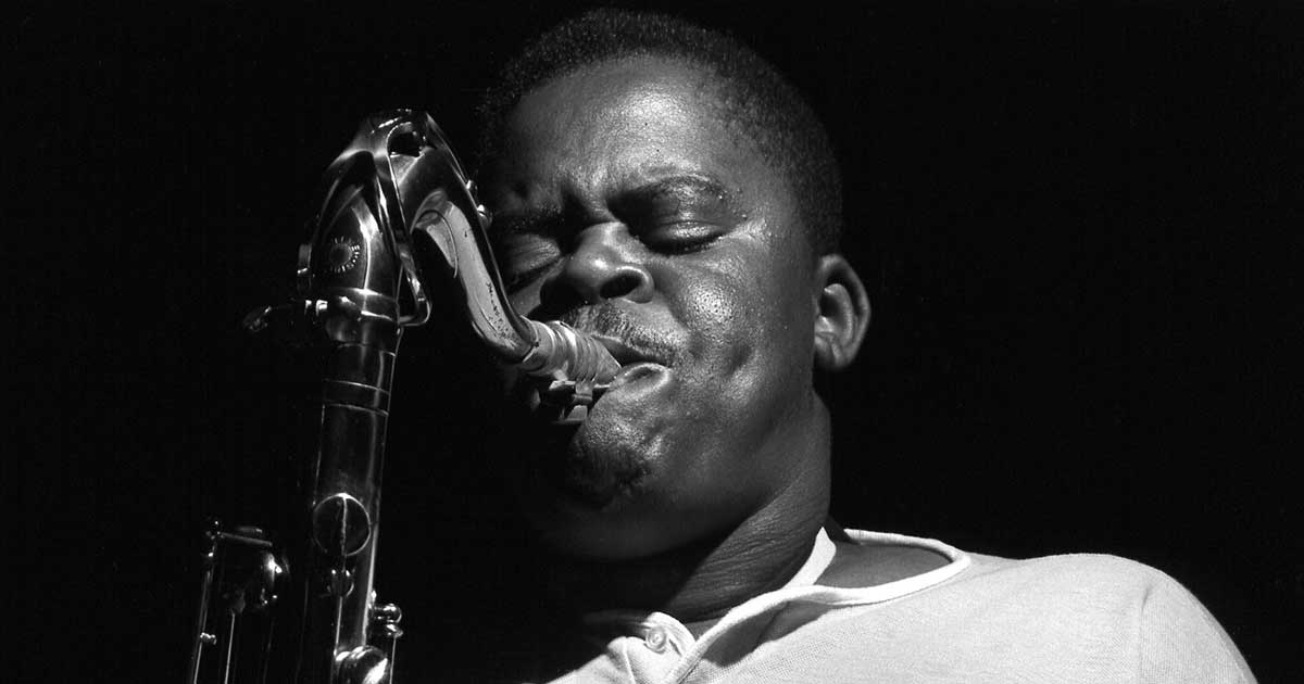 Stanley Turrentine : Mr. Natural | Everything Jazz