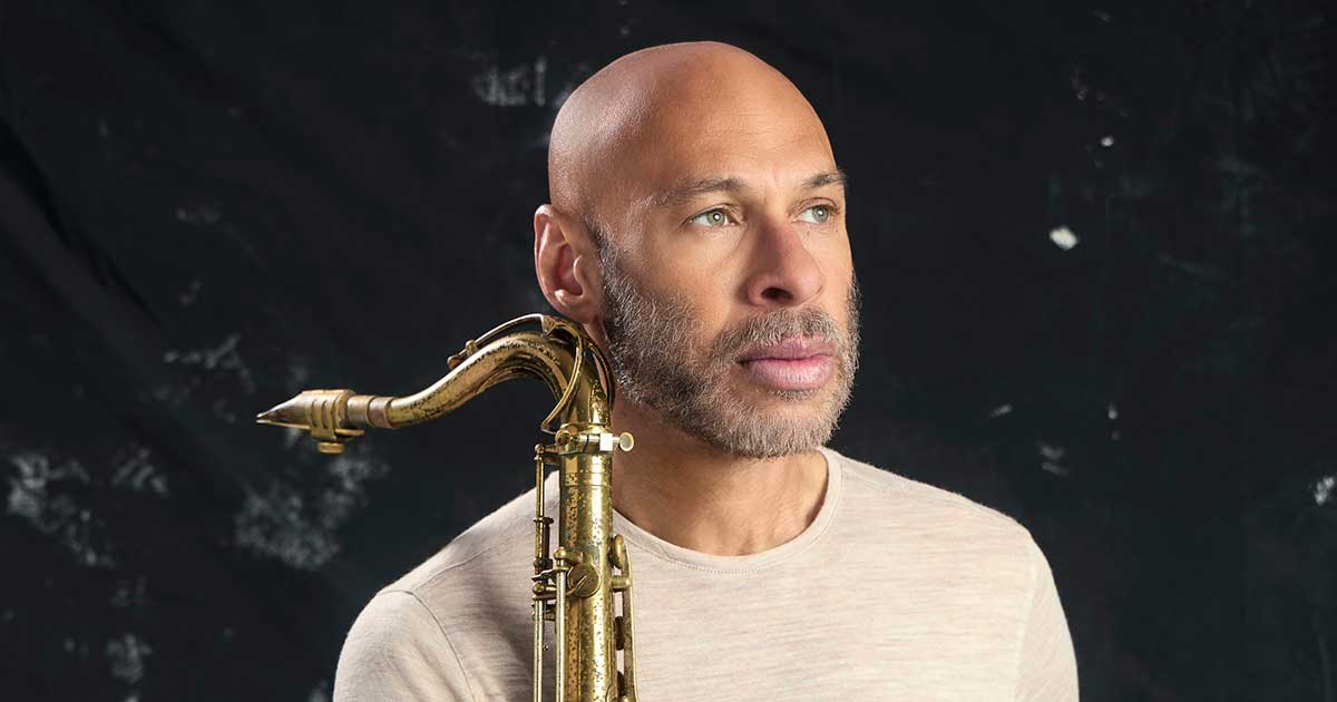 Joshua Redman : Words Fall Short | Everything Jazz