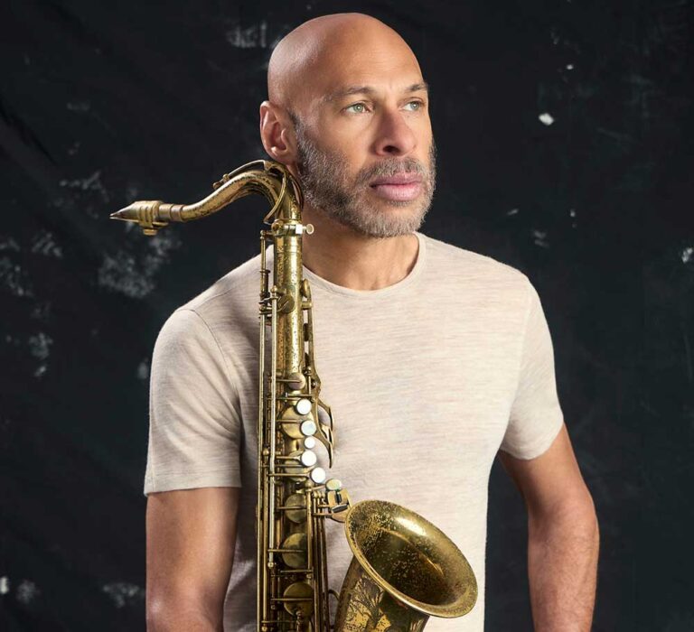 Joshua Redman : Words Fall Short | Everything Jazz