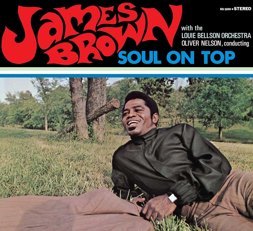 James Brown : Soul on Top, le jazz au cœur | Everything Jazz